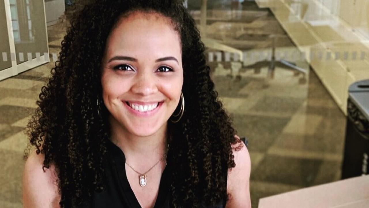 Q&A with MPH Student Victoria Hope Sanders | Columbia University ...