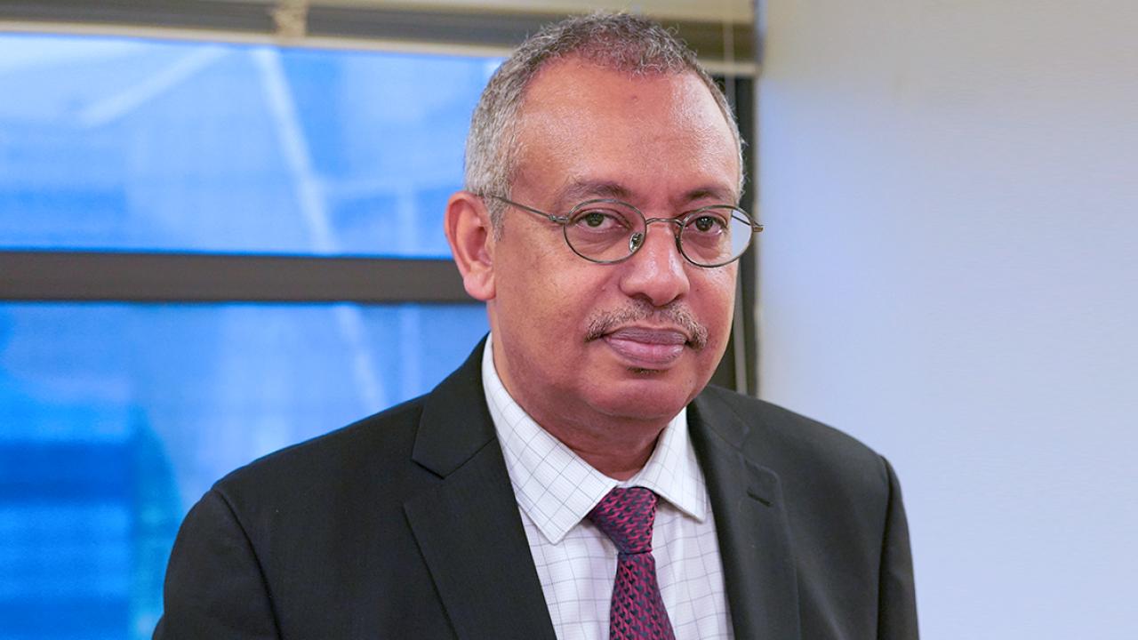 Biostatistics Chair Embraces Complexity | Columbia University Mailman ...