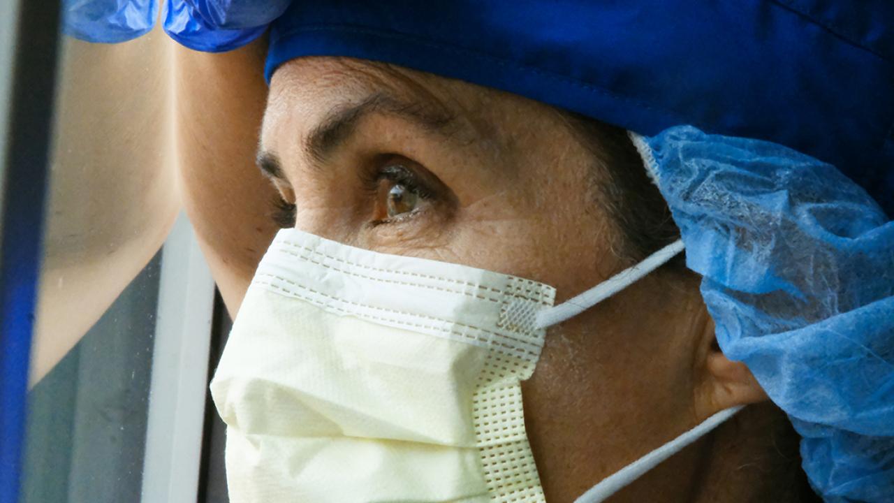 Global Study Examines Mental Health of Frontline Healthcare Workers ...