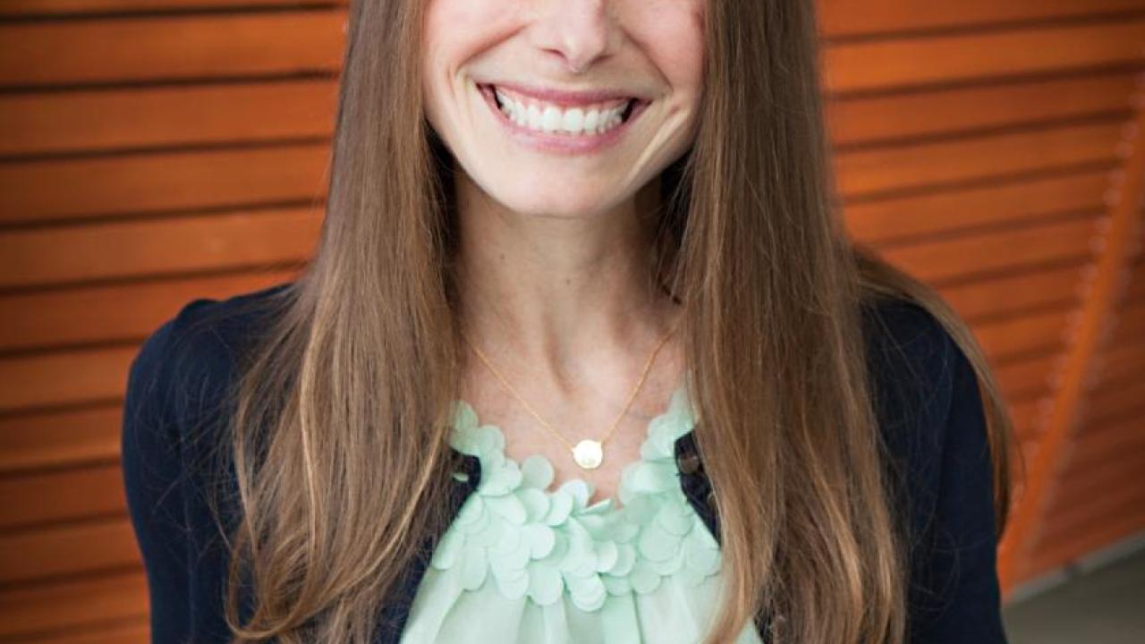 Kelli Stidham Hall Named Emerging Leader in Health & Medicine ...