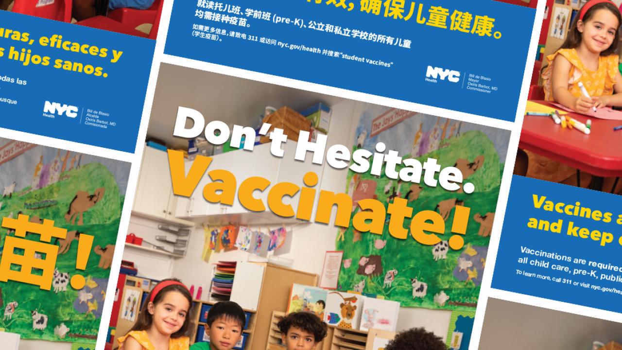 Low Vaccination Rates and 'Measles Parties' Fueled 2019 Measles ...