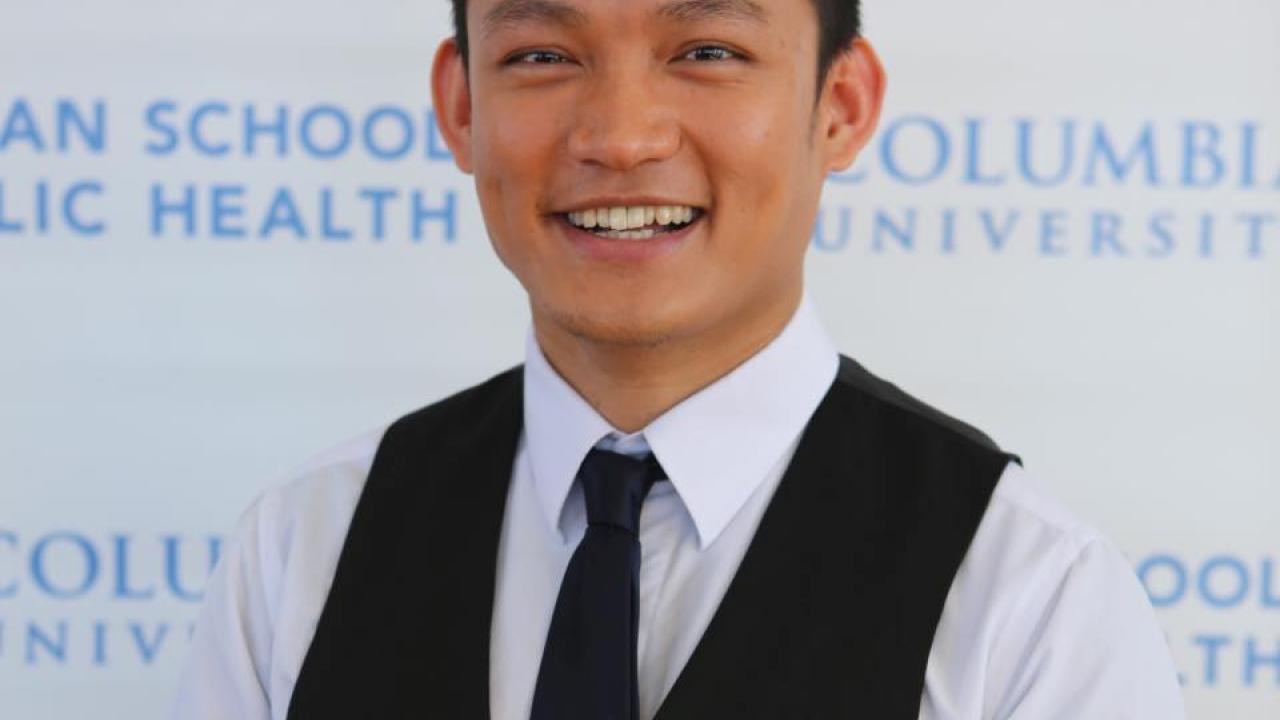 From Cambodia to Columbia | Columbia University Mailman School of ...