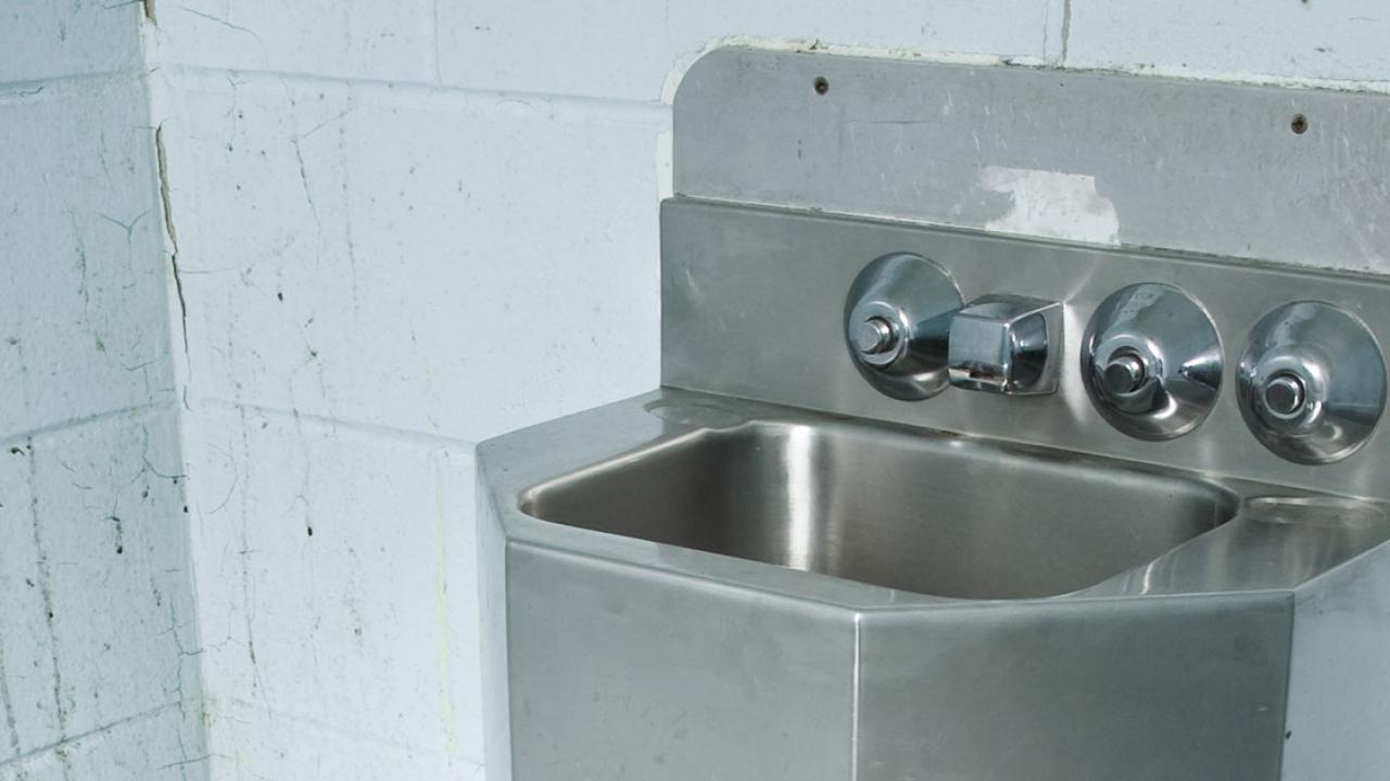 Southwestern Correctional Facilities’ Drinking Water Puts Inmate Health ...