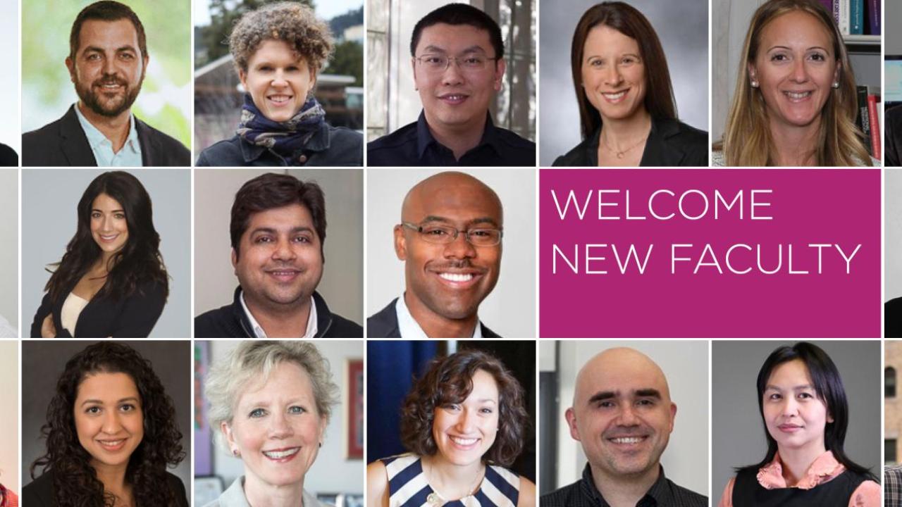New Faculty Bring Diverse Research Expertise | Columbia University ...
