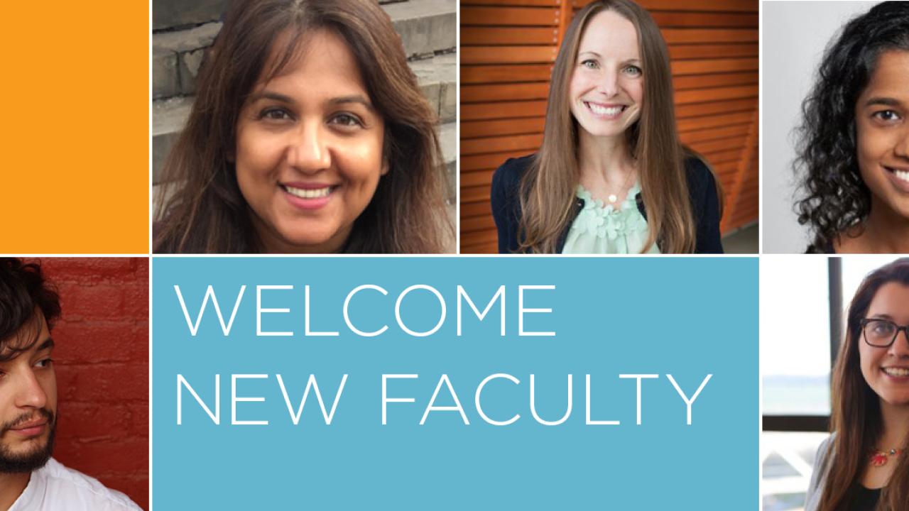 New Faculty Bring Fresh Perspectives | Columbia University Mailman ...