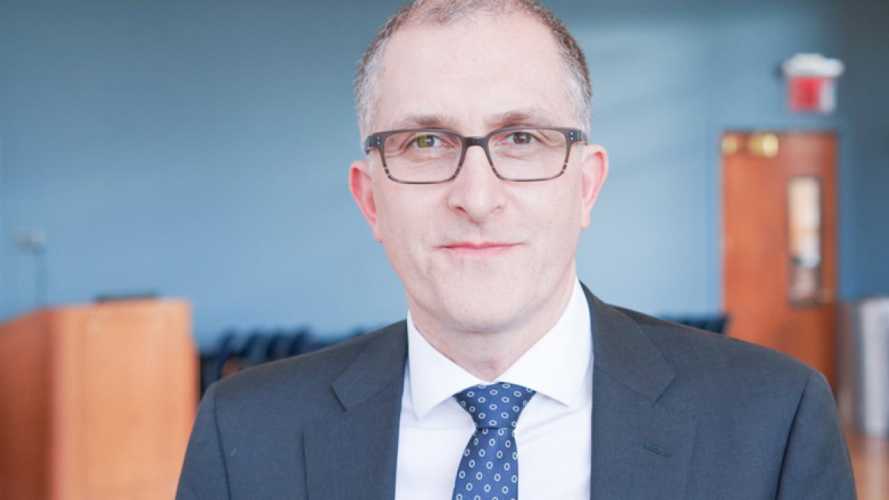 Andrea Baccarelli Named to National Academy of Medicine | Columbia ...