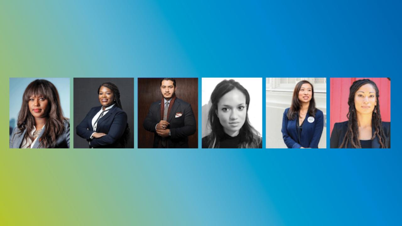 Seminar Series Lifts Up Social Justice Voices | Columbia Public Health ...