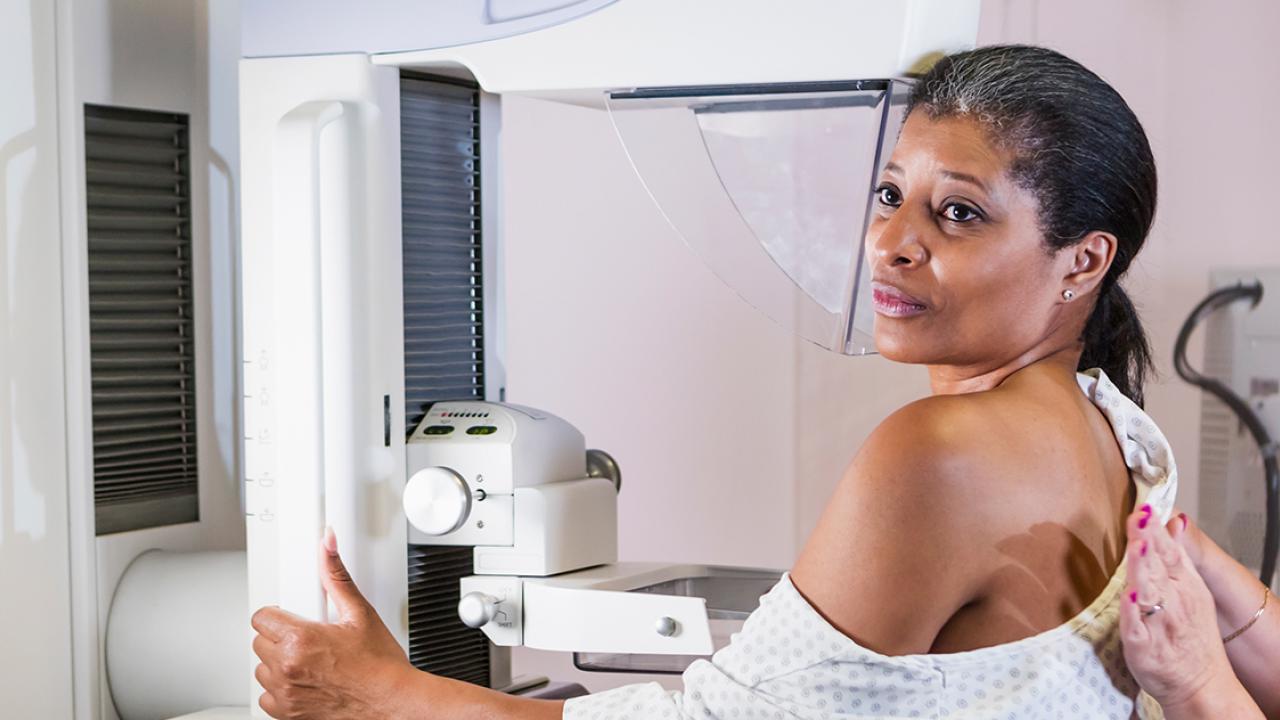 Faculty Awarded NCI Grant to Study Mammography Overuse in Older ...