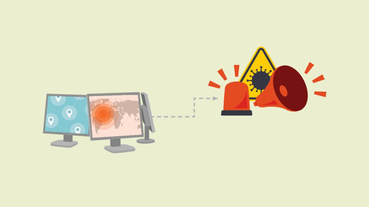 Early Warning System Fills Gaps in Infectious Disease Surveillance ...