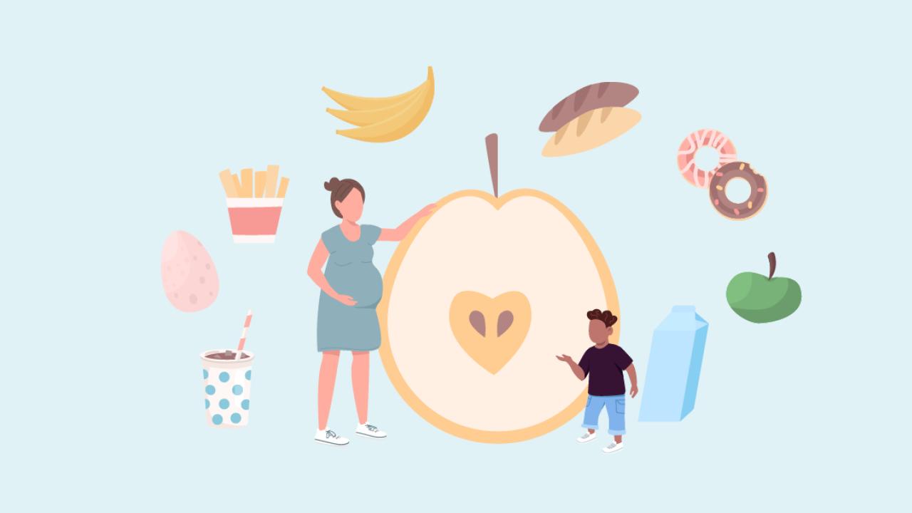 It's Never Too Early to Begin Healthy Eating Habits | Columbia ...
