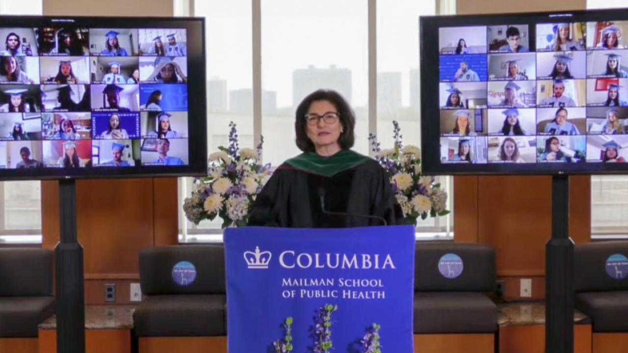 Class of 2021 Celebrates Commencement at Crucial Moment for Public ...