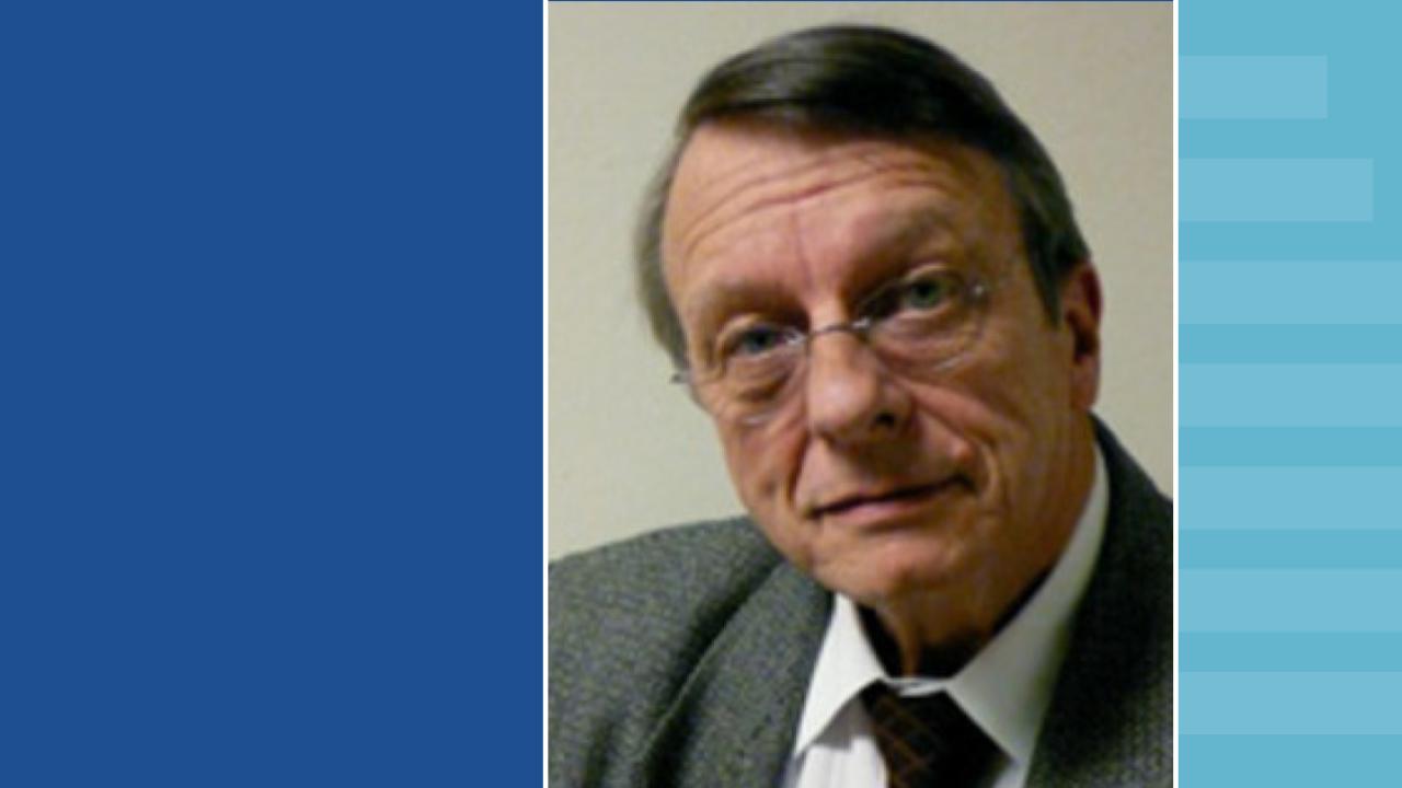 Dr. James Phillips Honored with Robert J. Lapham Award | Columbia ...
