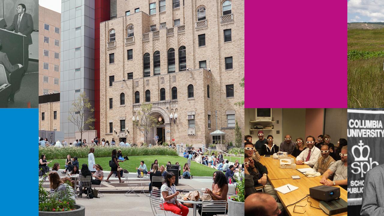 A Century of Impact | Columbia University Mailman School of Public Health