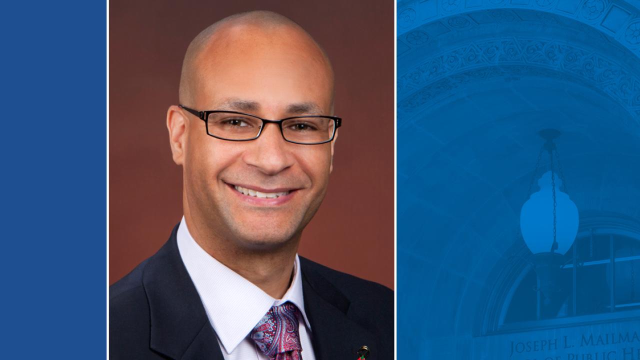 Vice Dean for Education Shares His Passion for Public Health Education ...