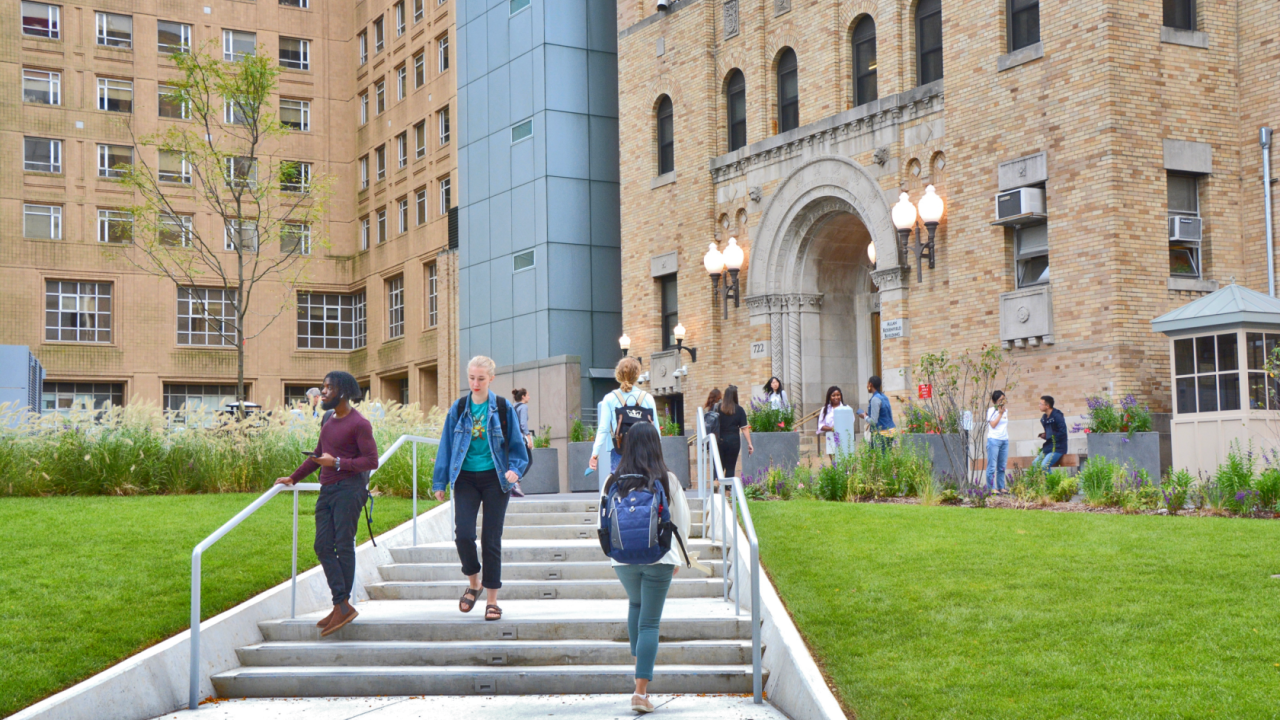 At the Core | Columbia University Mailman School of Public Health