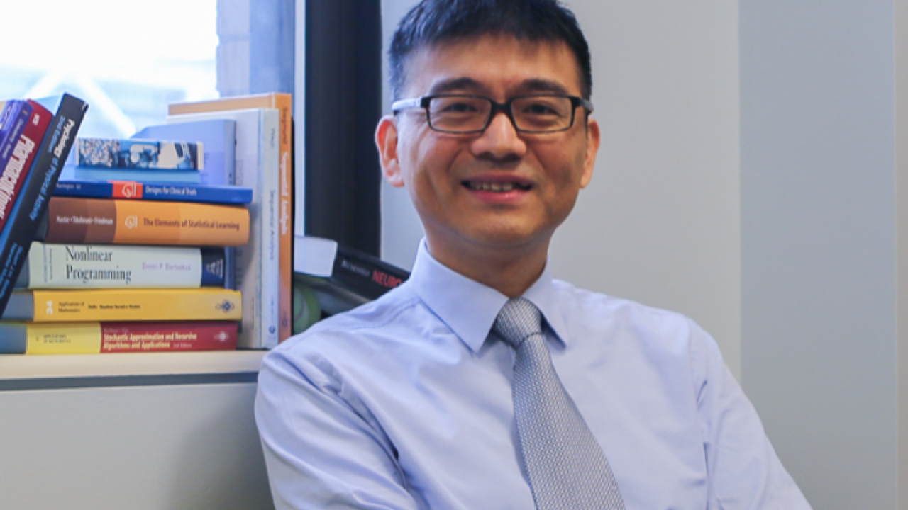 Faculty Spotlight: Ken Cheung | Columbia University Mailman School of ...