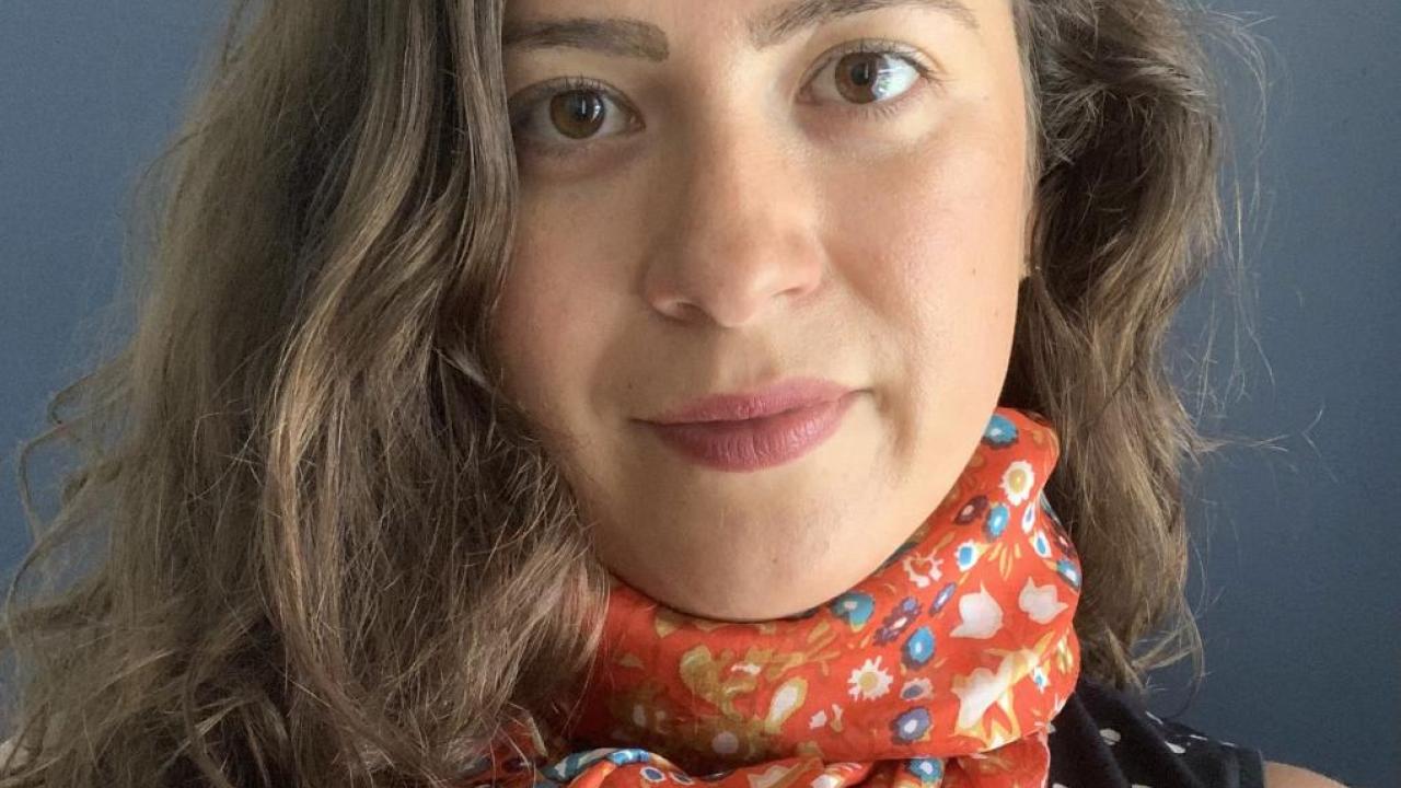 Melissa DuPont | Columbia University Mailman School of Public Health