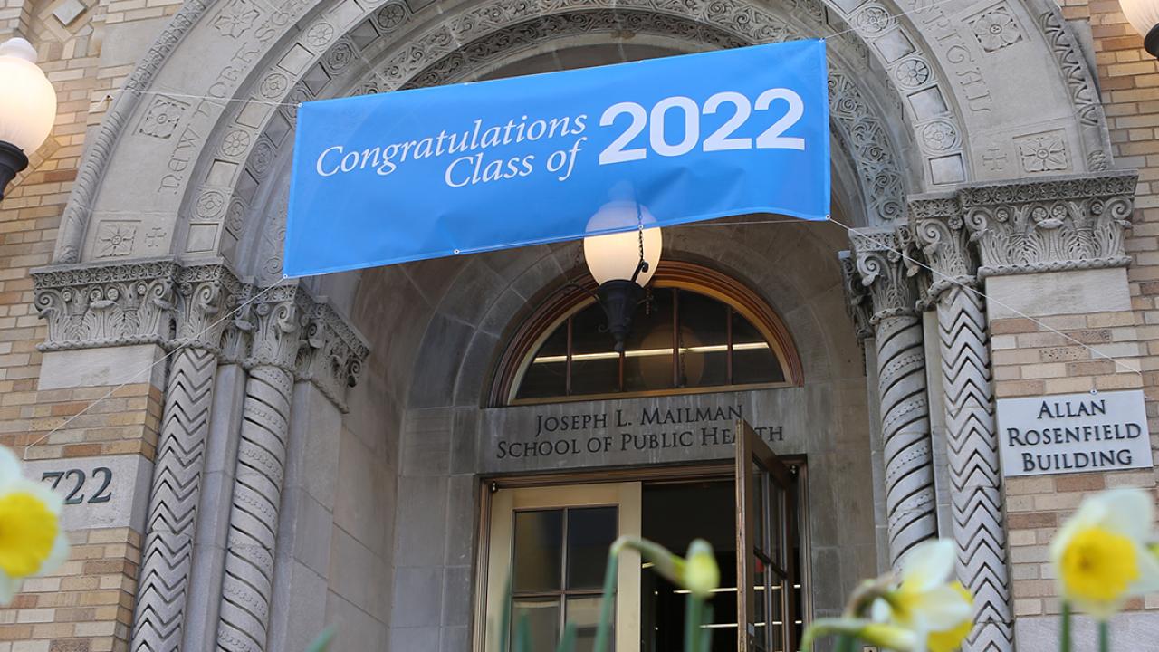 Commencement Ceremony Celebrates Class of 2022 | Columbia University ...