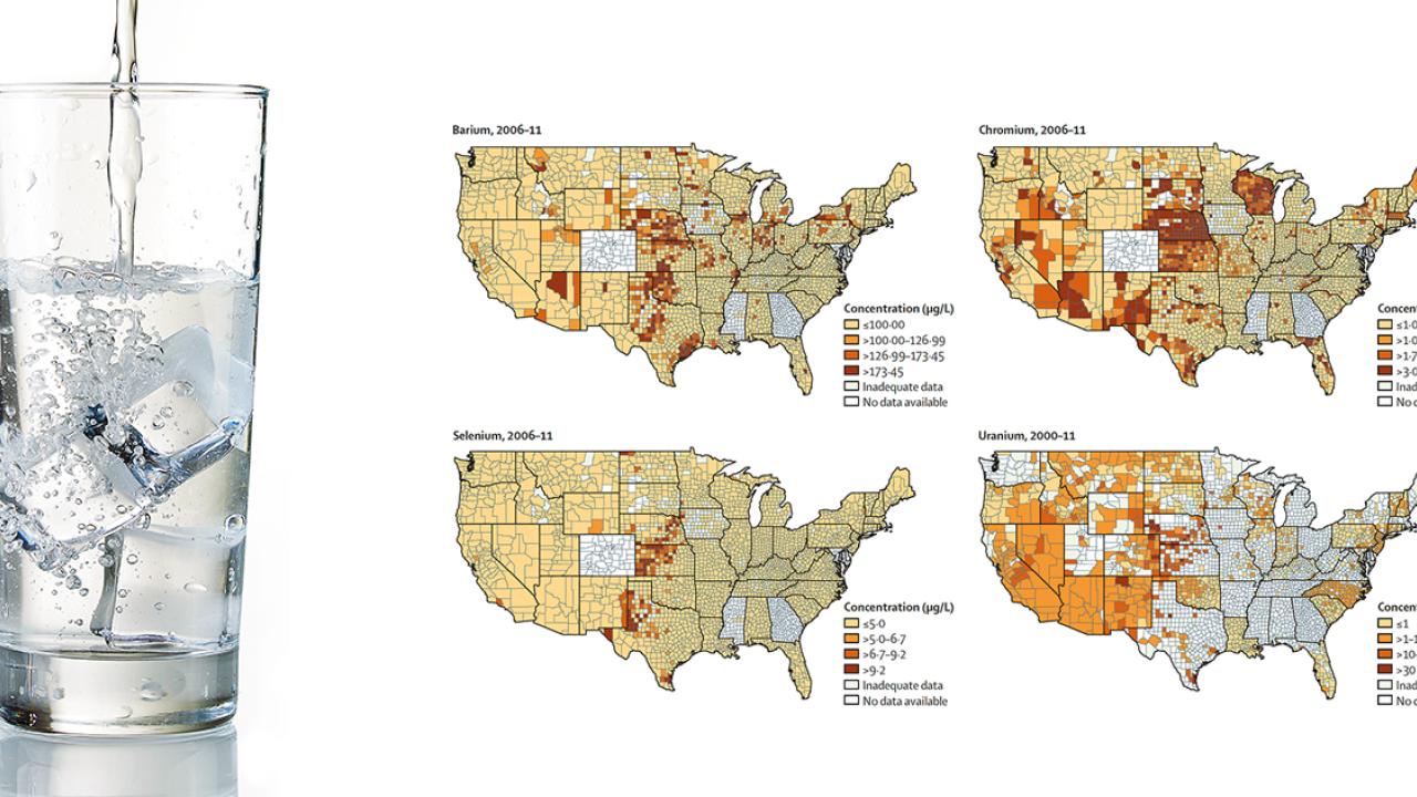 Uranium Detectable in Two-Thirds of U.S. Community Water System ...