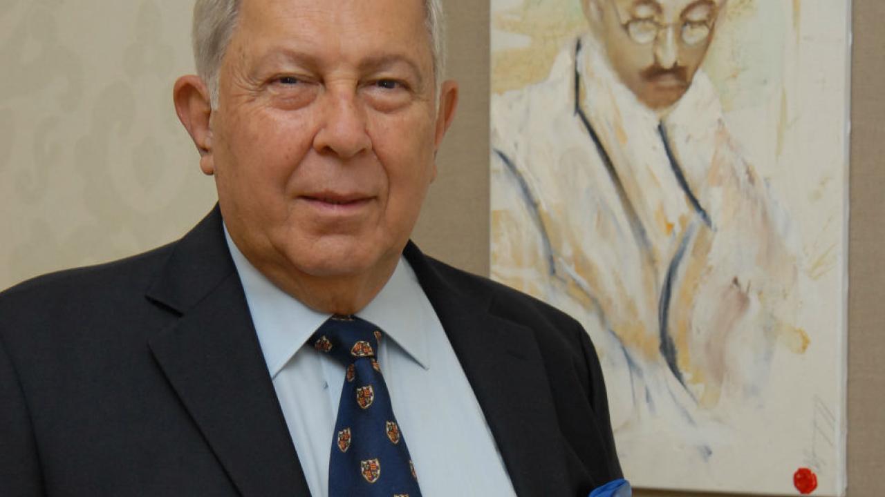 Yusuf Hamied Faculty Fellowships | Columbia University Mailman School ...
