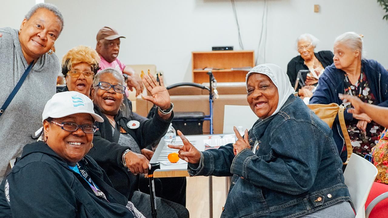 JPB Foundation Funds Study of Affordable Housing-Based Services ...