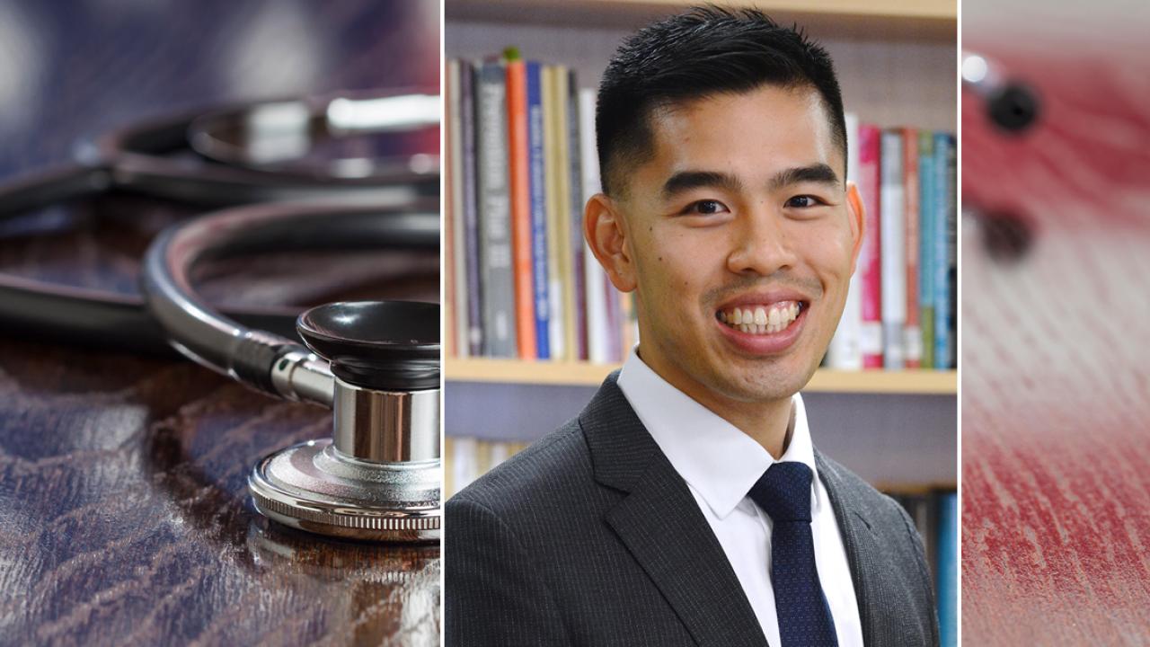 Health Economist Julius Chen Runs the Numbers on Health Care | Columbia ...