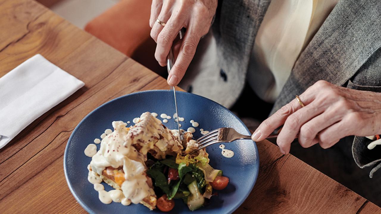 How Does What We Eat Affect Our Healthspan and Longevity? It’s a ...