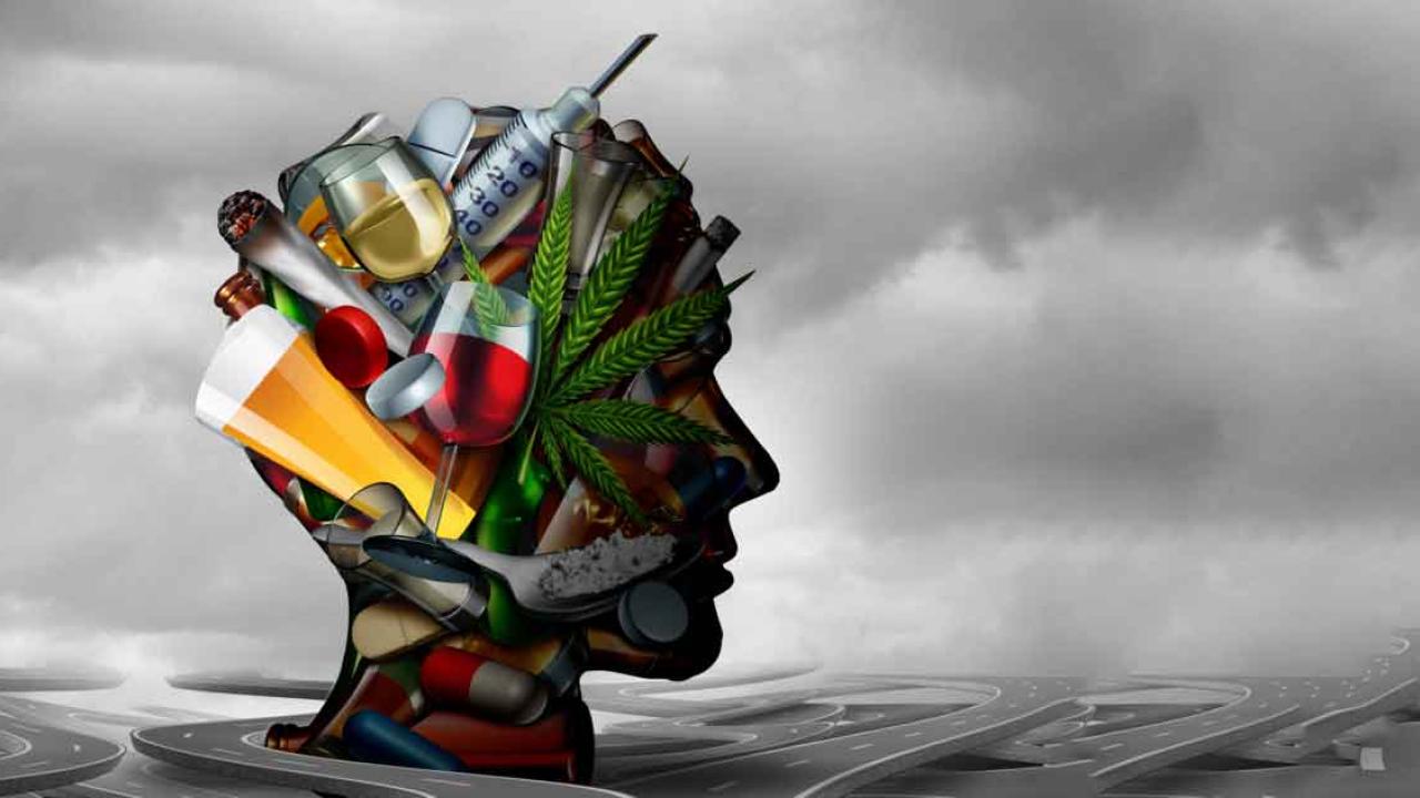 Over 40 Percent of Drivers with Past-Year Alcohol and Cannabis Use ...