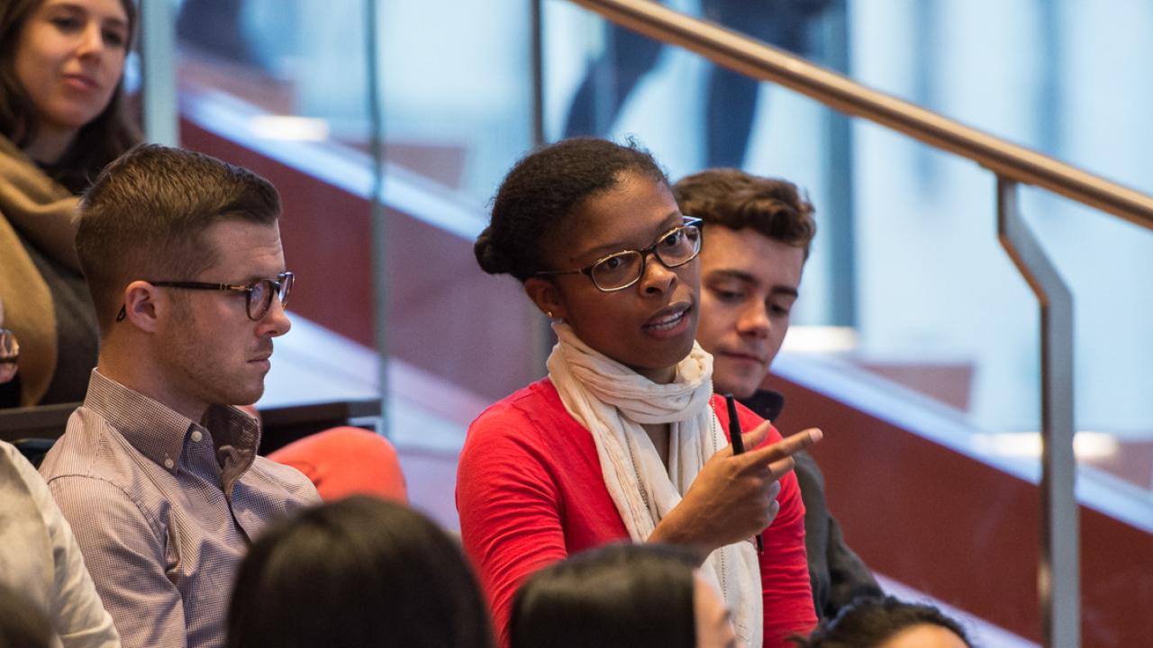 Office of Student Affairs Programming | Columbia University Mailman ...