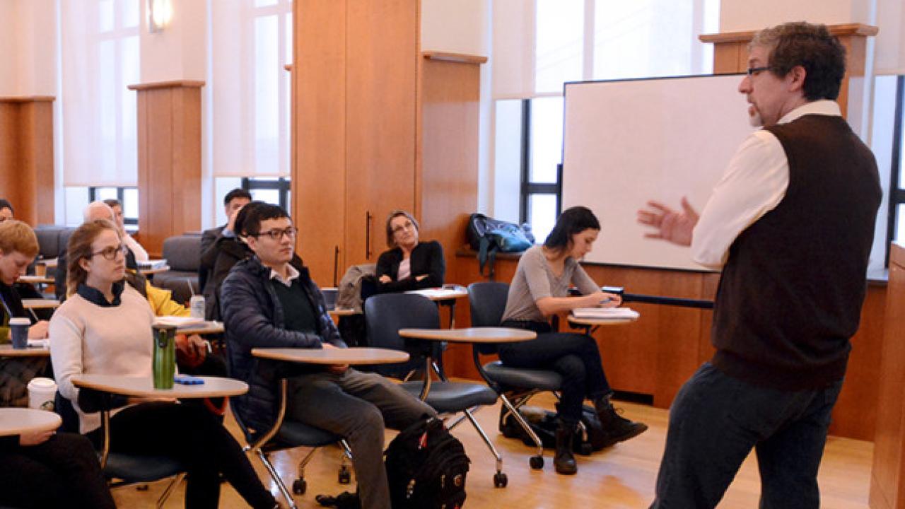 Office of Educational Initiatives | Columbia University Mailman School ...