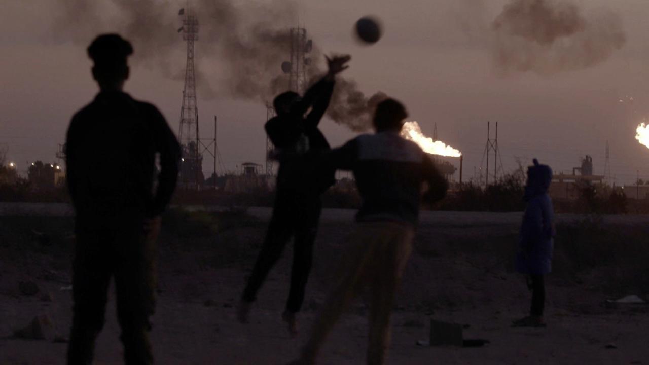 Professor Provides Expertise for BBC Documentary on Oil Fields in Iraq ...