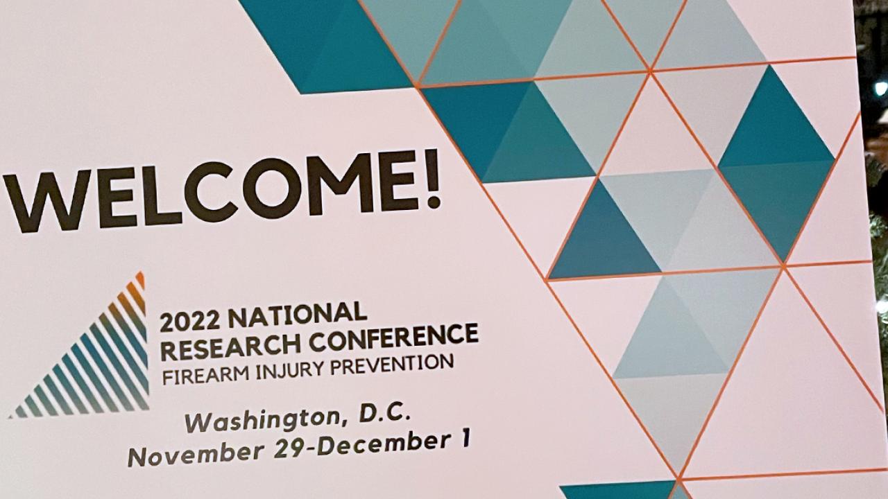 Columbia Researchers Organize Landmark Conference on Firearm Injury ...