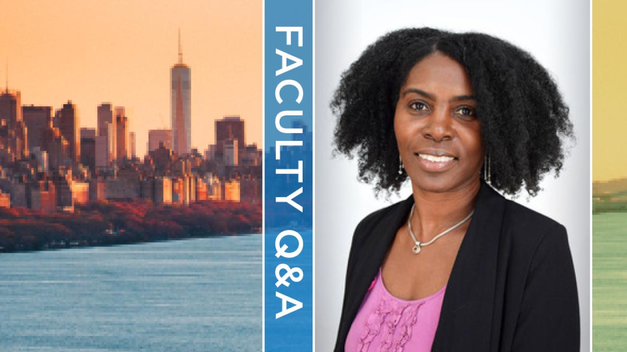 An Epidemiologist with a 'Panoramic Perspective' | Columbia University ...