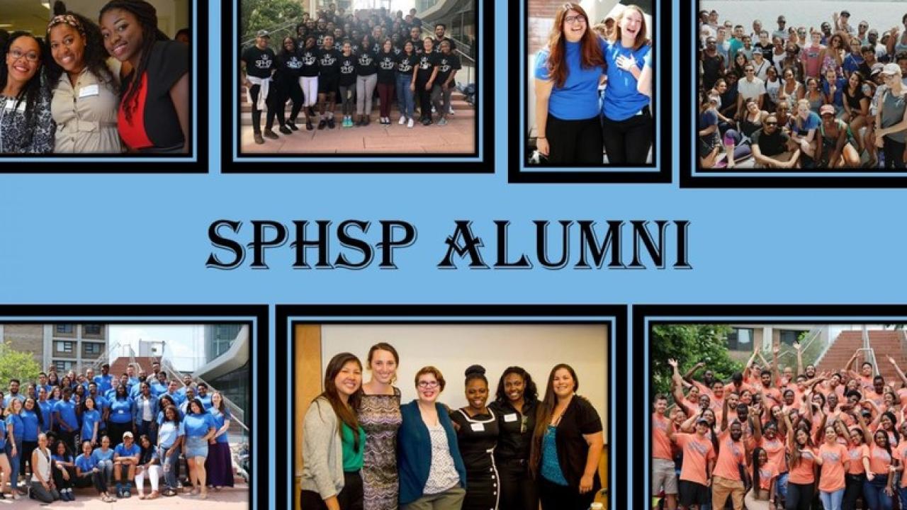 Meet the SPHSP Scholars | Columbia University Mailman School of Public ...