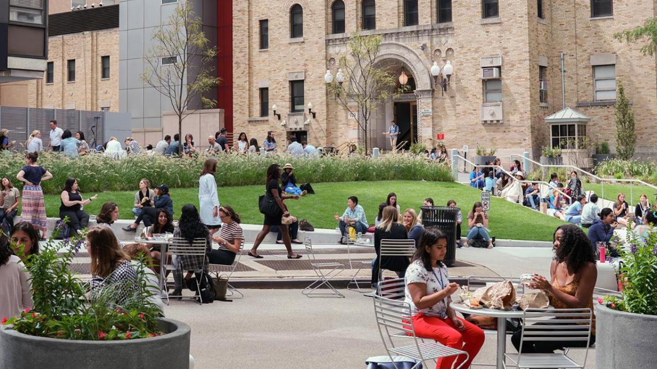 Our Vision & Mission | Columbia University Mailman School of Public Health