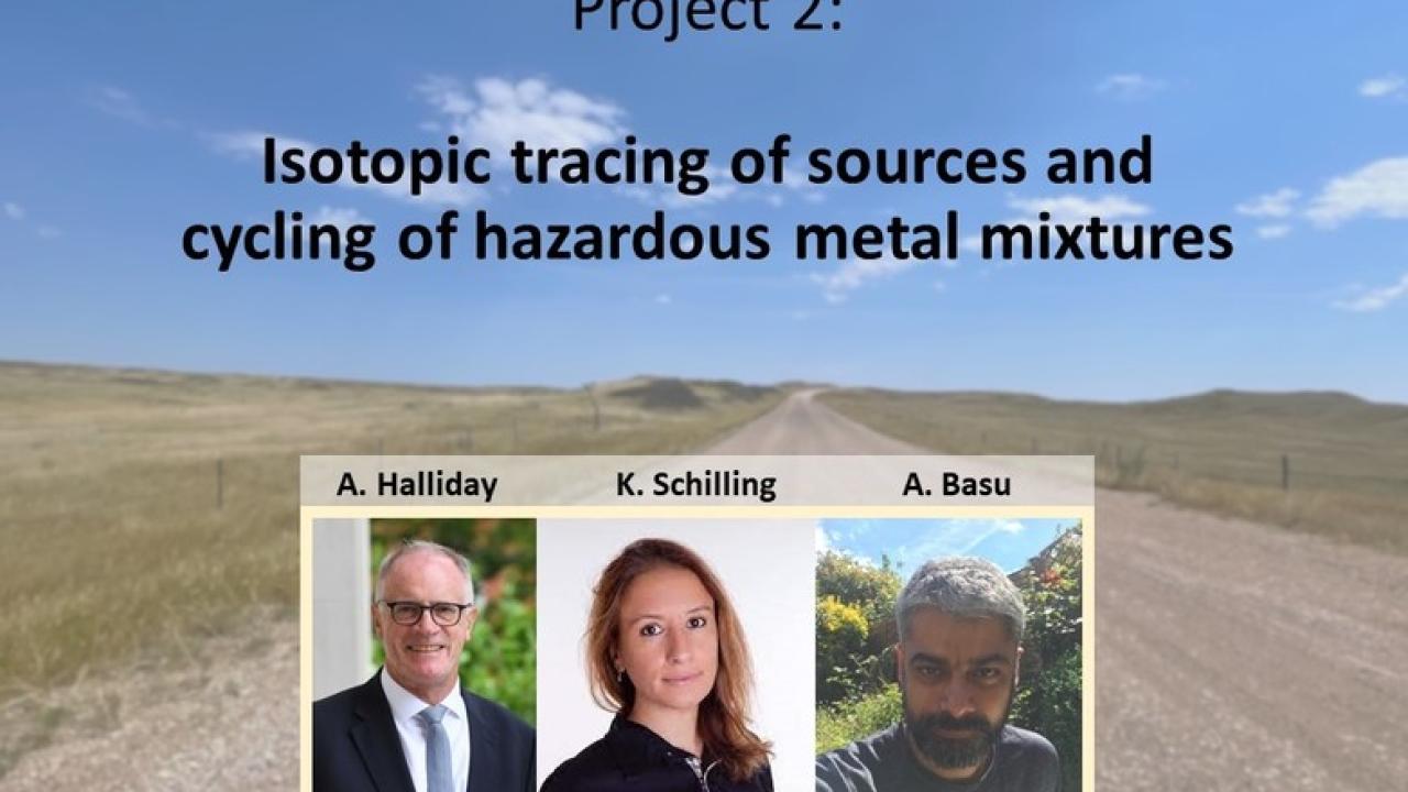 Metal Isotopes | Columbia University Mailman School of Public Health