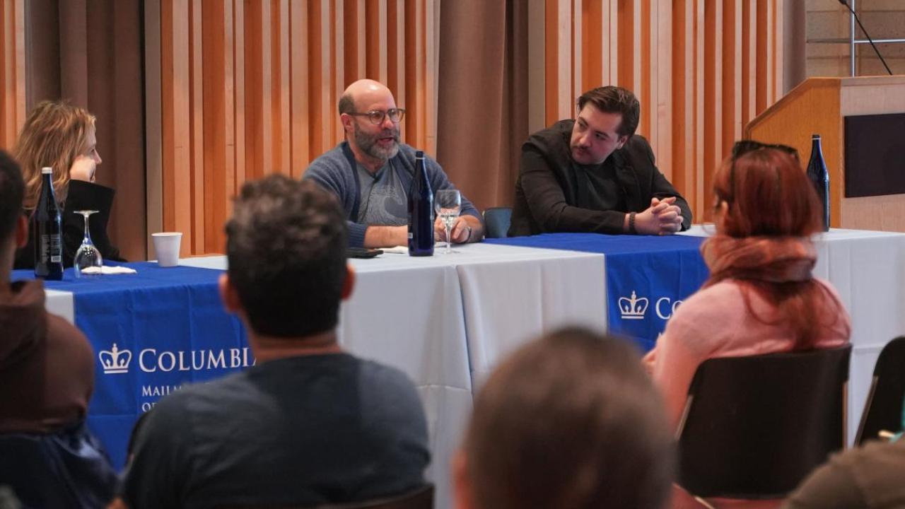 TV Series Dramatizes the Dangers of Climate Change | Columbia University Mailman School of ...