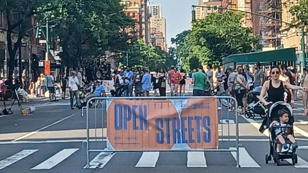 New York City’s Open Streets Program During COVID Has Unintended ...