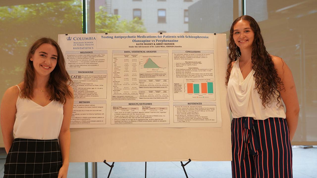 Education News | Columbia University Mailman School of Public Health