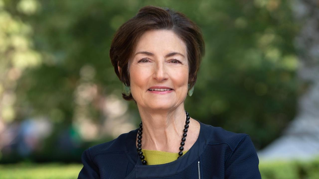 Exit Interview with Linda P. Fried | Columbia University Mailman School ...