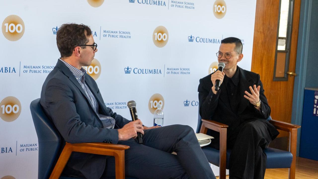 PopTalks Tackles Climate Shocks in Population Research | Columbia ...