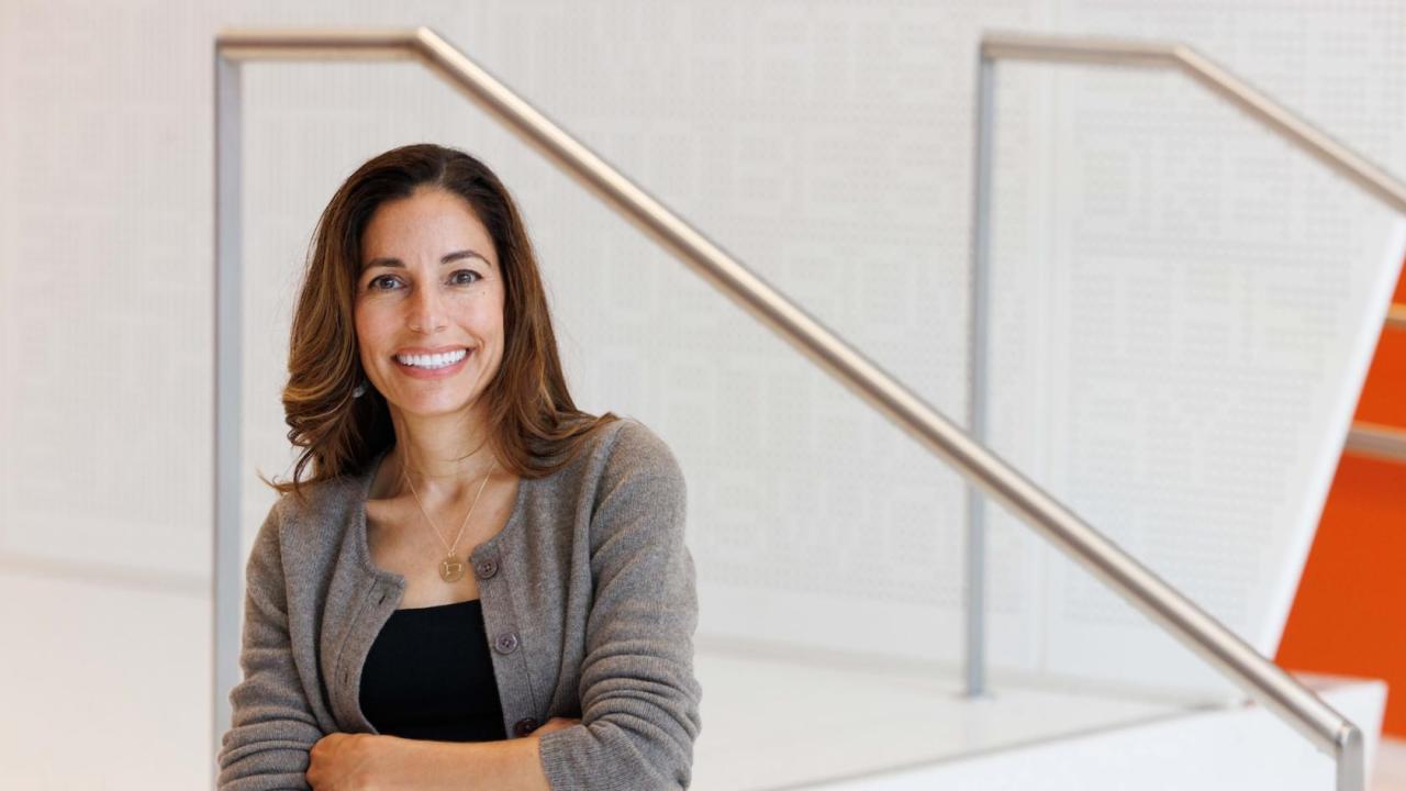 Allison Aiello to Receive Columbia's aiX Faculty Fellowship | Columbia ...