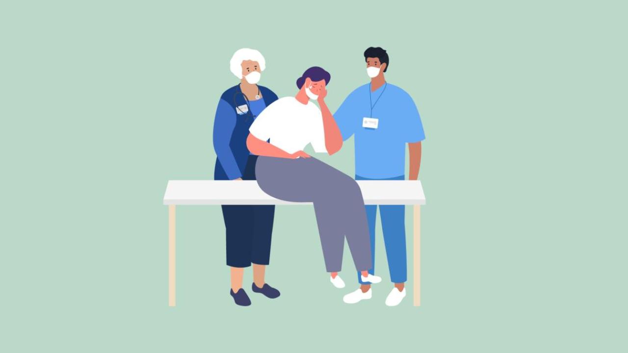 Trauma-Informed Care Must Be Synonymous With Maternal Health Care ...
