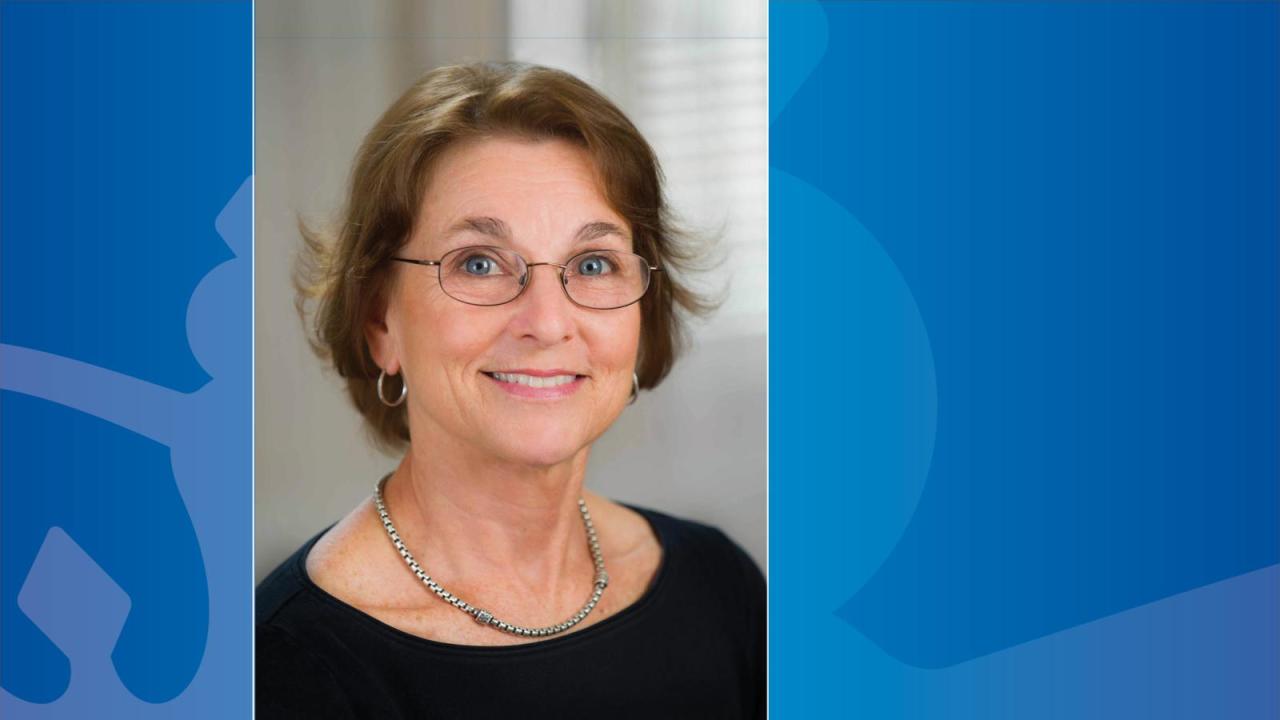 Virginia Rauh Makes an Impact Through Mentorship | Columbia University ...