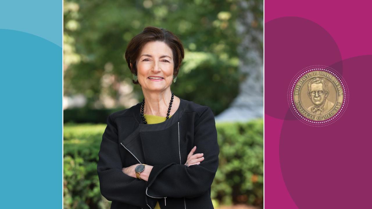 National Academy of Medicine Honors Dean Linda P. Fried | Columbia ...