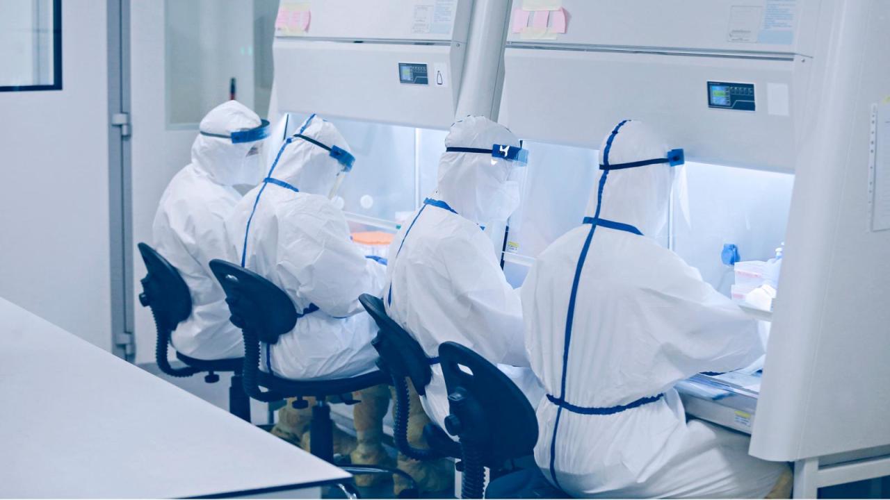 Expert Task Force Releases Framework for Safer Pathogen Research ...