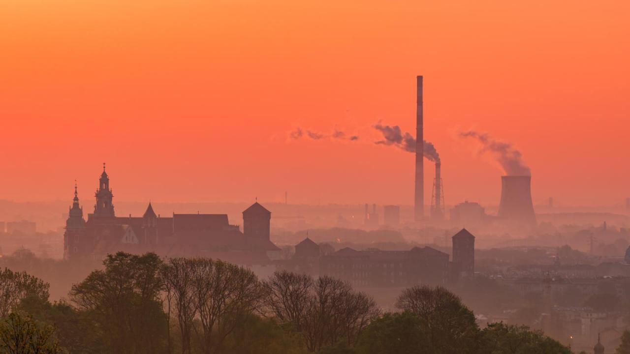 Curbing Coal Emissions Translates to Health Gains for Children ...