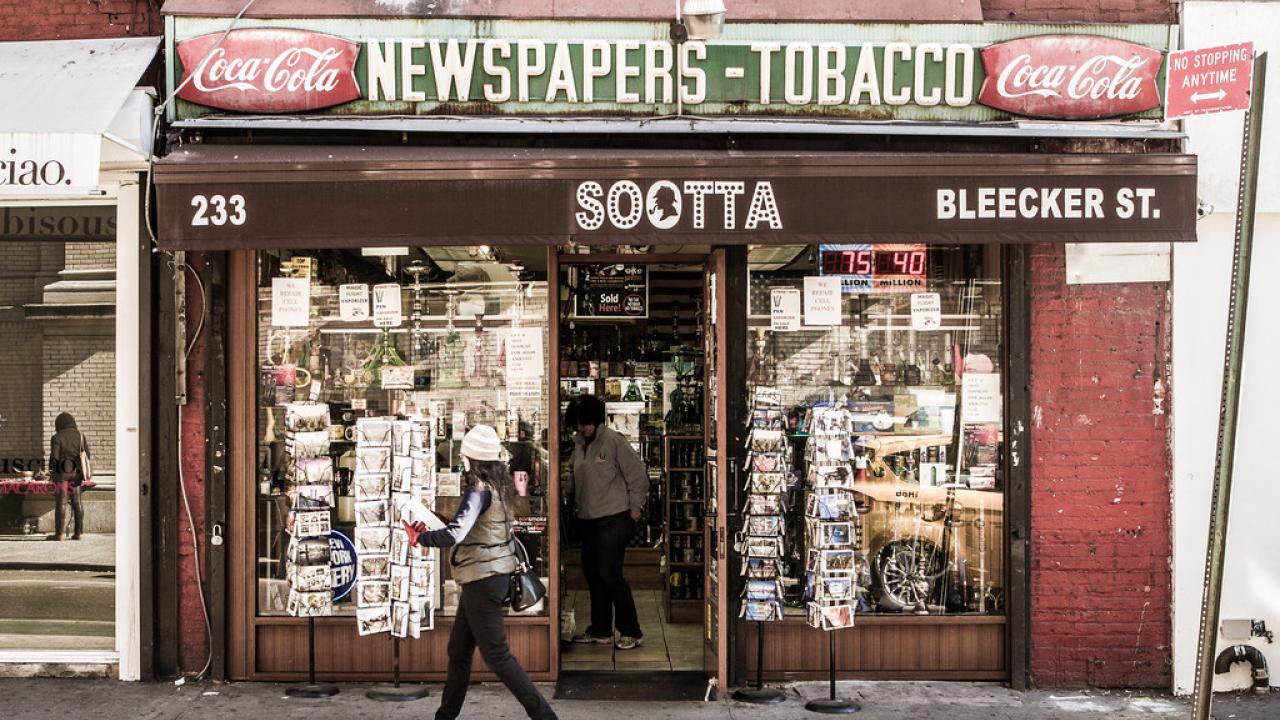 Tobacco Retail Density Policies: Impacts and Unforeseen Effects ...