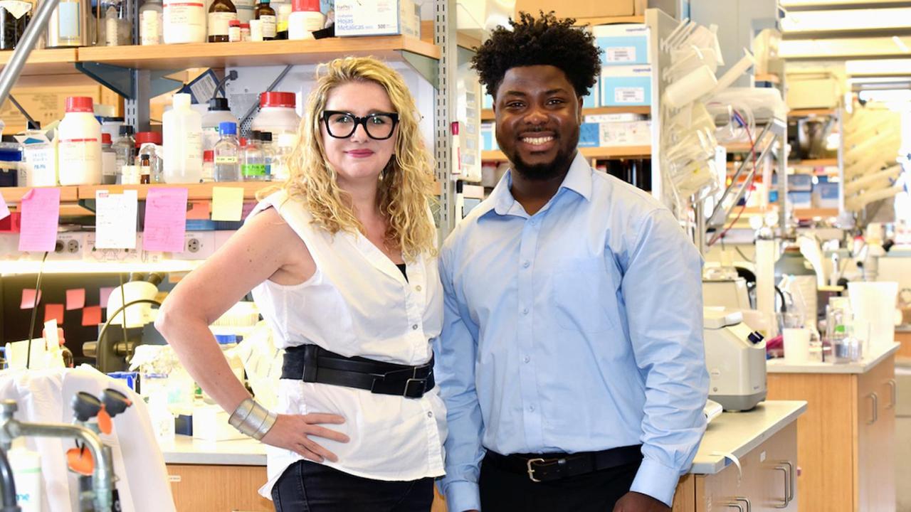 Environmental Health Sciences Trainee Wins a Fulbright | Columbia ...