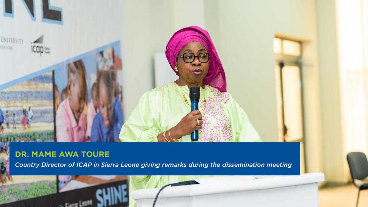 ICAP’s Project SHINE Leads to New Policy Guidelines for Preschool ...